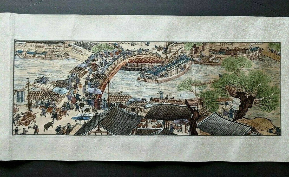 Qingming Festival Painting