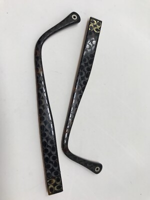 Authentic Temple Replacement PARTS COACH HC5001 9023 135mm ET50 | eBay