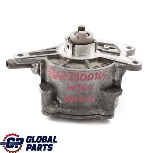 Mercedes-Benz C E M Class W164 W203 W211 OM642 Diesel Vacuum Pump ...