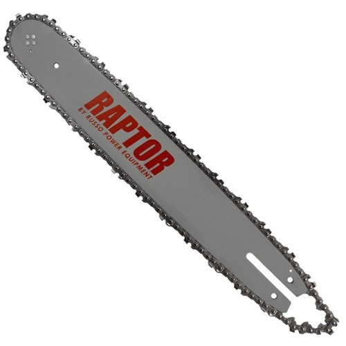 Raptor 16" Bar & Chain 3/8" Pitch 50 Gauge Fits Stihl Chainsaw MS170 ...