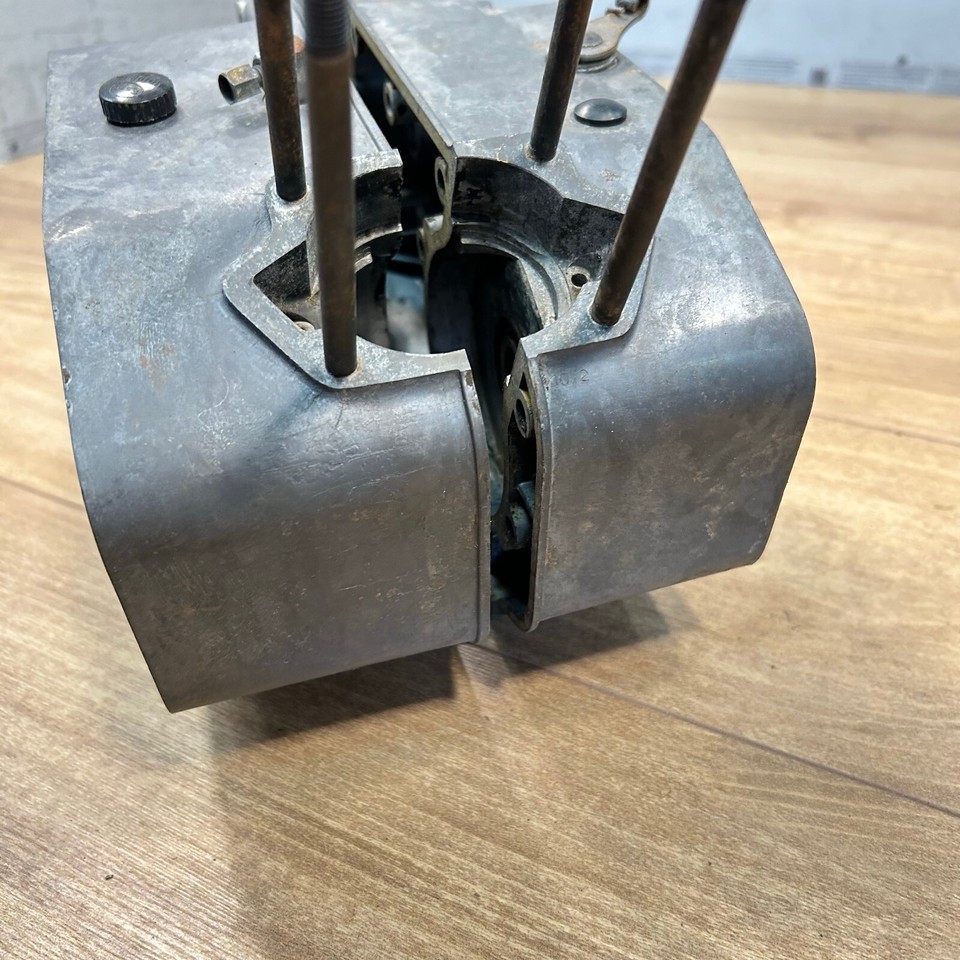 1973 INDIAN MX-76 70cc / MX-74 ME MT / OEM MINARELLI ENGINE MOTOR CRANK ...