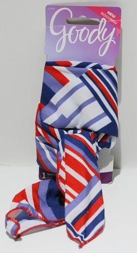 Goody Fashion Scarf Patriotic America 4th of July Red White Blue for ...