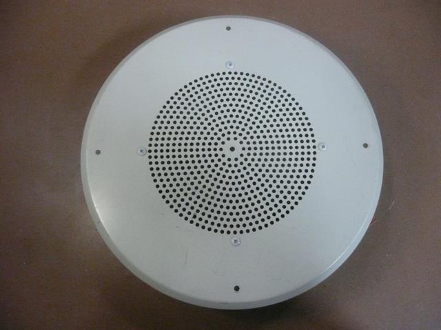 Bogen S86-t725 Ceiling Speaker 1 Way S86t725pg8w for sale online | eBay