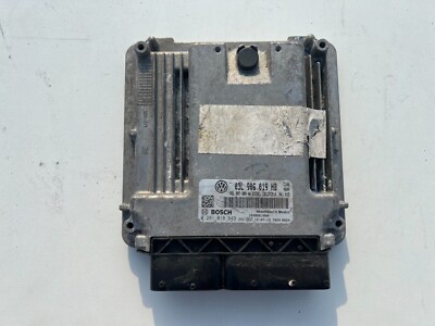 2011-2014 VW Golf Jetta MK6 TDI 2.0L Engine Computer Control Module ECU ...