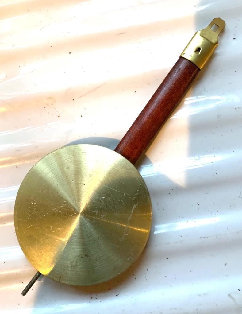 Clock Pendulum For Vienna mantel Clock - Wall Clock Pendulum | eBay UK
