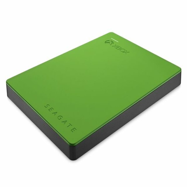 Seagate Game Drive 2TB External Hard Drive - Green (STEA2000403) for ...