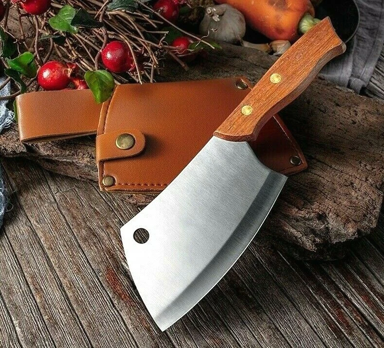 Mini Cleaver Knife
