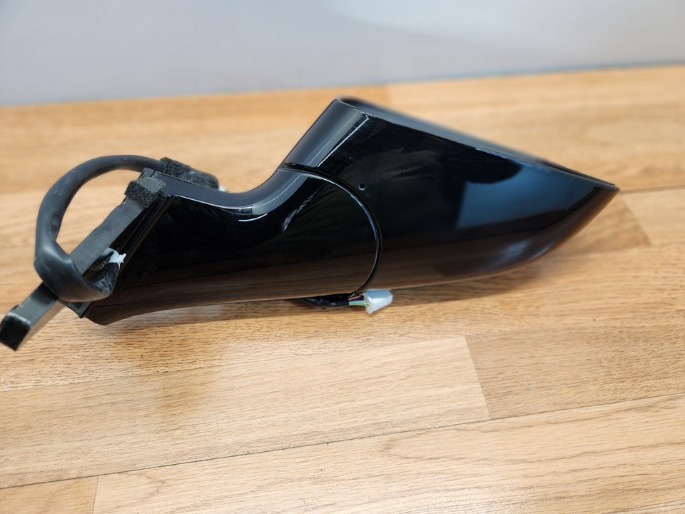 2022-2025 OEM Tesla Model X Front Right Passenger Side View Mirror ...