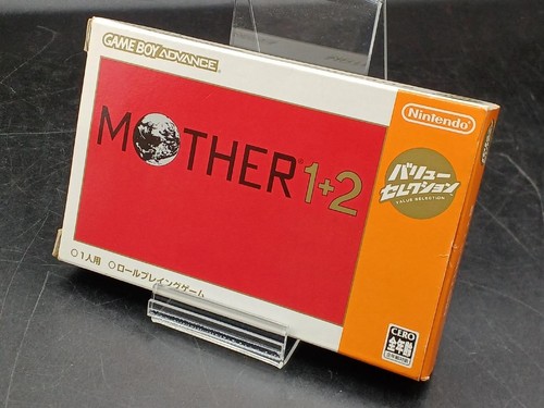 Nintendo Agp-P-A2Uj Jpn Mother1 2 Game Boy Advance | eBay
