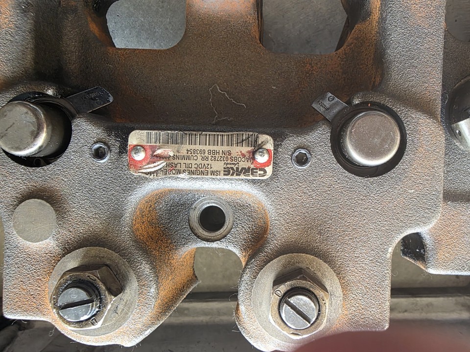 3800765 4906825 4906826 Jacobs 411C ISM11 QSM11 Engine Brake Kit USA ...