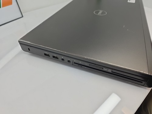 Dell Precision M6800 i7 4910MQ 16GB RAM 256GB SSD FIREPRO M6100 FHD | eBay