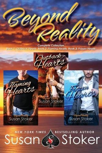Susan Stoker Beyond Reality Complete Collection (Poche) 9781943562121 ...
