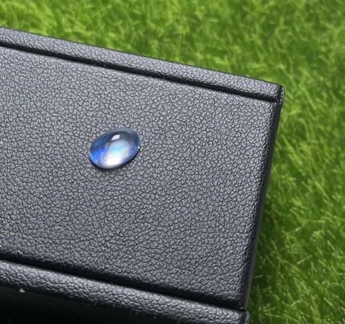 1.11CT AMAZING ULTRA RARE EARTH MINE NATURAL BLUE MOONSTONE | eBay