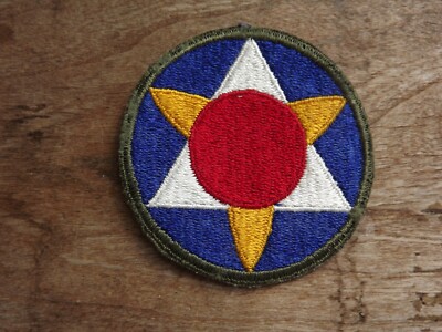 WW2 Bermuda Base Command Patch, Inv# A897 | eBay