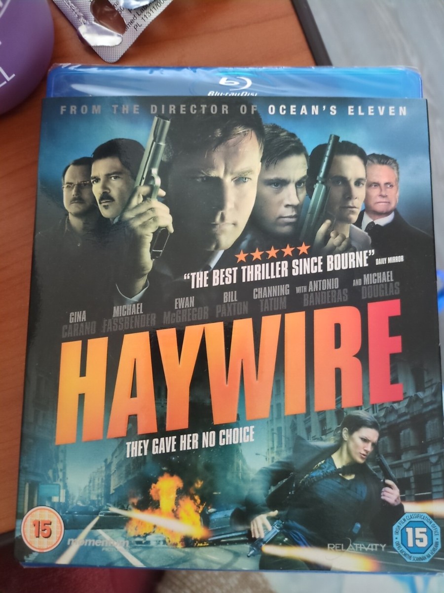 Haywire Cast Jack Quaid's Robot Girlfriend Goes Haywire In New Sci Fi