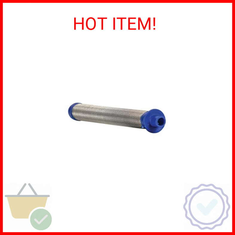 Graco 288749 60-Mesh SG2/SG3 Airless Spray Gun Filter, No Size | eBay