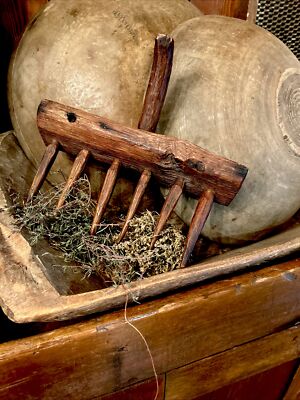 Primitives - Primitive Wooden Tool