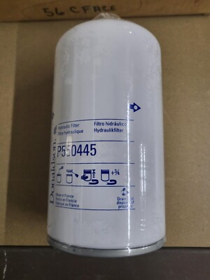 Donaldson Hydraulic Spin-On Filter P550445 | eBay
