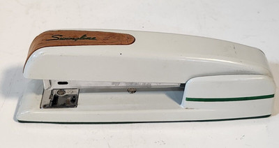 Staplers - White Stapler