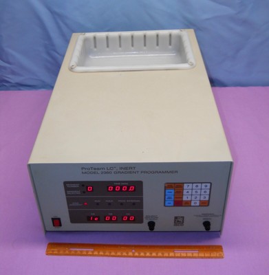 Analytical Instruments - Isco Model