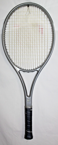 WILSON PROFILE 3.6 Si 95 SQ INCH TENNIS RACQUET RACKET 4 1/4" GRIP | eBay