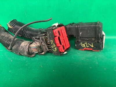WIRING HARNESS PLUG CONNECTOR FORD EXPEDITION ECU ECM PCM 7L1A-12A650 ...