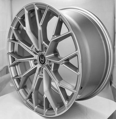 HP3 20 inch Silver Rim fits JEEP GRAND CHEROKEE OVERLAND 2011 - 2020 | eBay