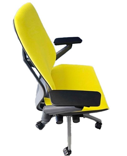 Steelcase Gesture Canary Yellow (RARE) | eBay