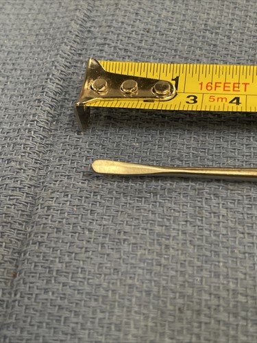 Integra Jarit 285-368 Penfield Light Dissector 8" Slightly Curved | eBay