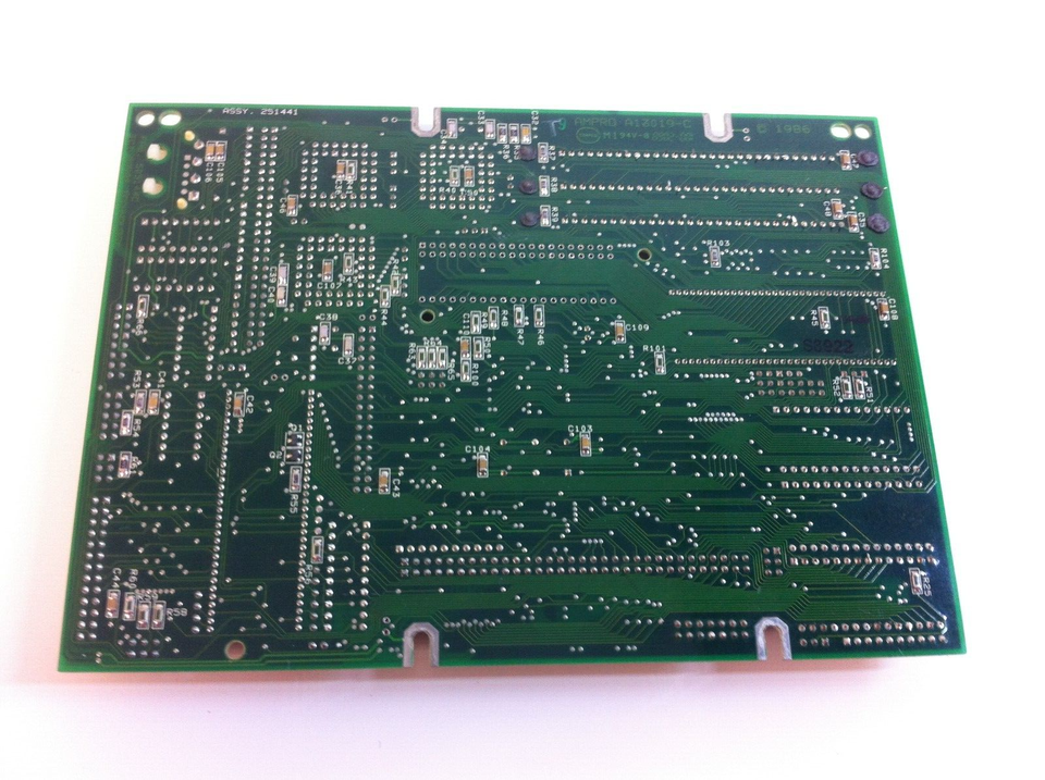 Vintage Original Ampro A60208 A13019-C 251441 LITTLE BOARD Controller ...