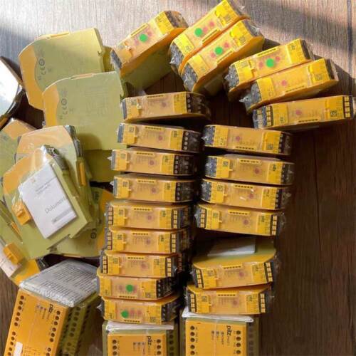 Pilz 774340 Safety Relay P2hz X1 24 VDC 3s/1o VGC for sale online | eBay