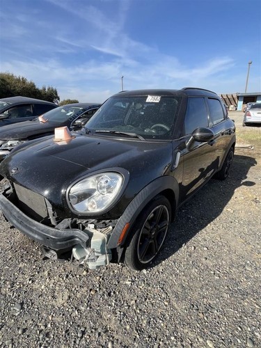 2011-2016 Mini Countryman Black Hood 41009805935 OEM. | eBay