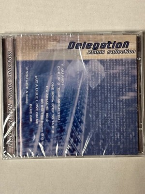 Delegation - Remix Collection - 12 songs by various artists - cd | eBay