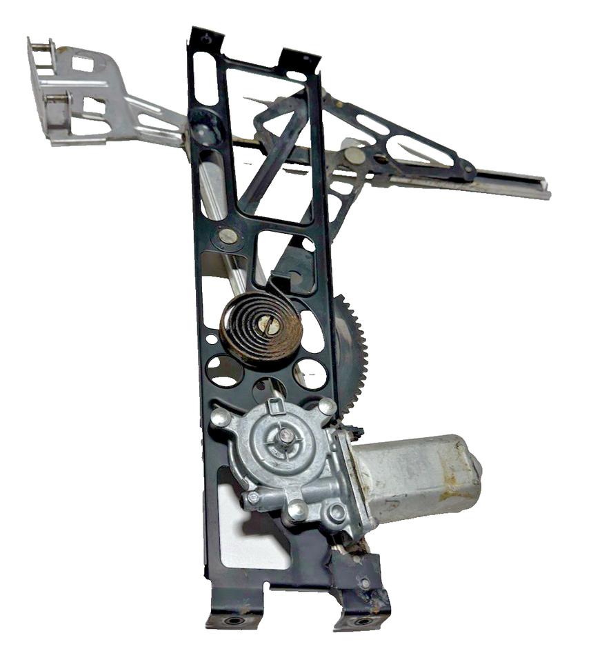 1984-1996 Chevy Corvette C4 Electric Window Regulator & Motor Left Side ...