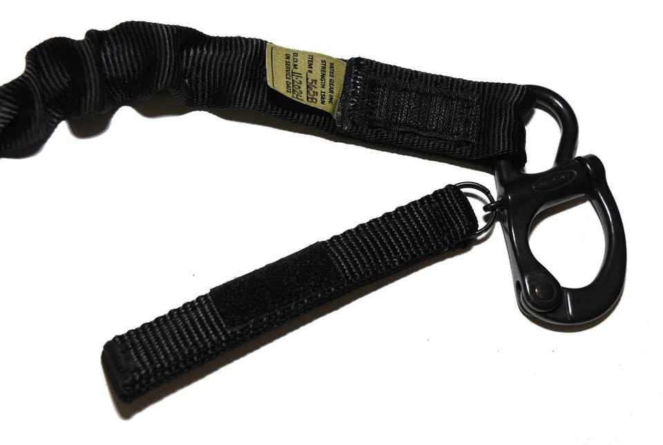 Yates Retention Lanyard w/ Kong Clip - SEAL DEVGRU NSW SOF CAG RECON | eBay