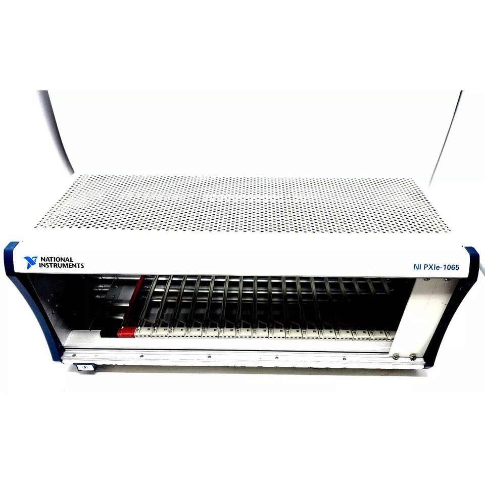NEW National Instruments PXIe 1065 PXIe-1065 18 Card Slot | eBay