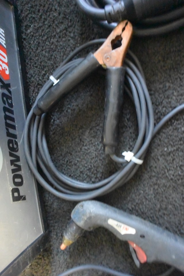 Hypertherm Powermax 3 Air Plasma Cutter | eBay