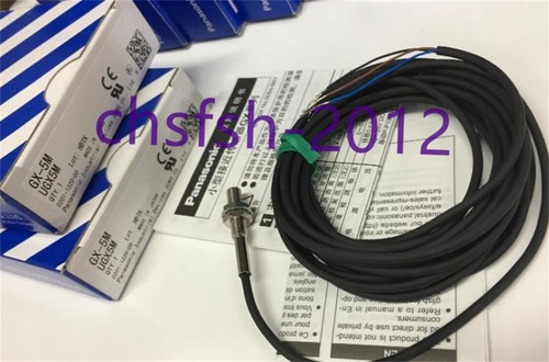 1 PCS NEW IN BOX Panasonic Proximity switch sensor GX-5M | eBay