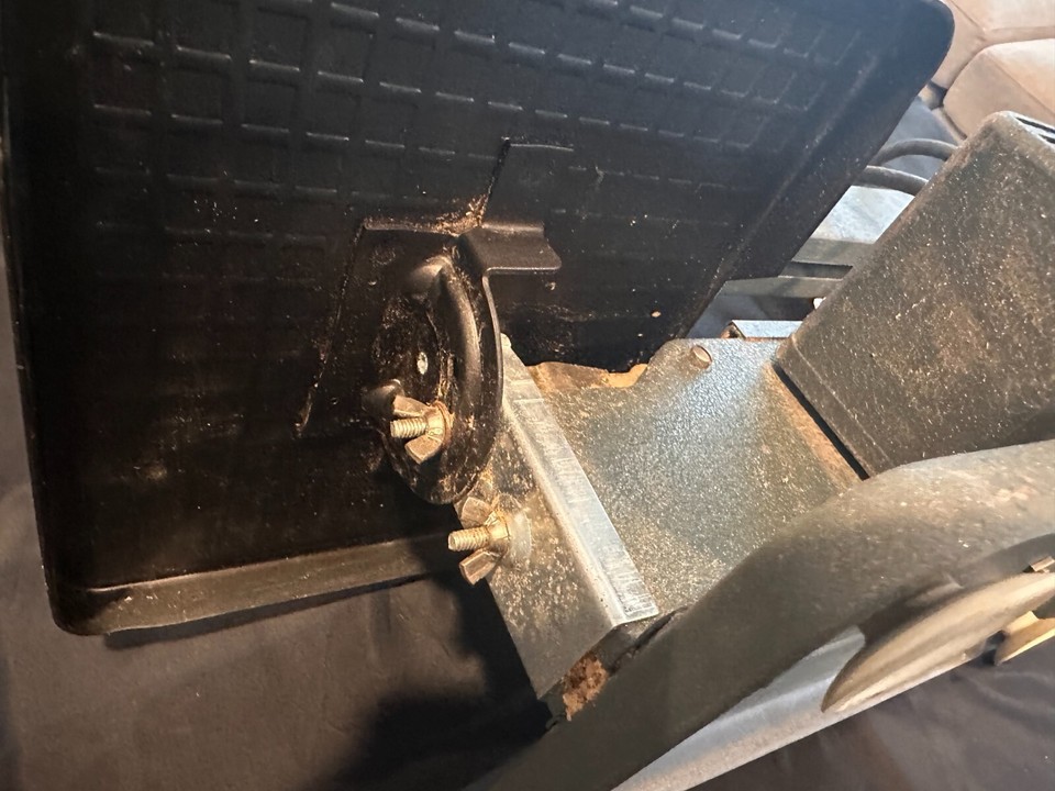 Dremel 57-2 Table Jig Saw w/Rotary Grinder (AC Elec only. Gray & Silver ...