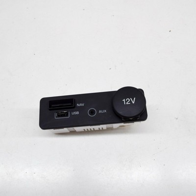 LAND ROVER RANGE ROVER EVOQUE L538 Aux USB Connection Ports FK72-19C166 ...
