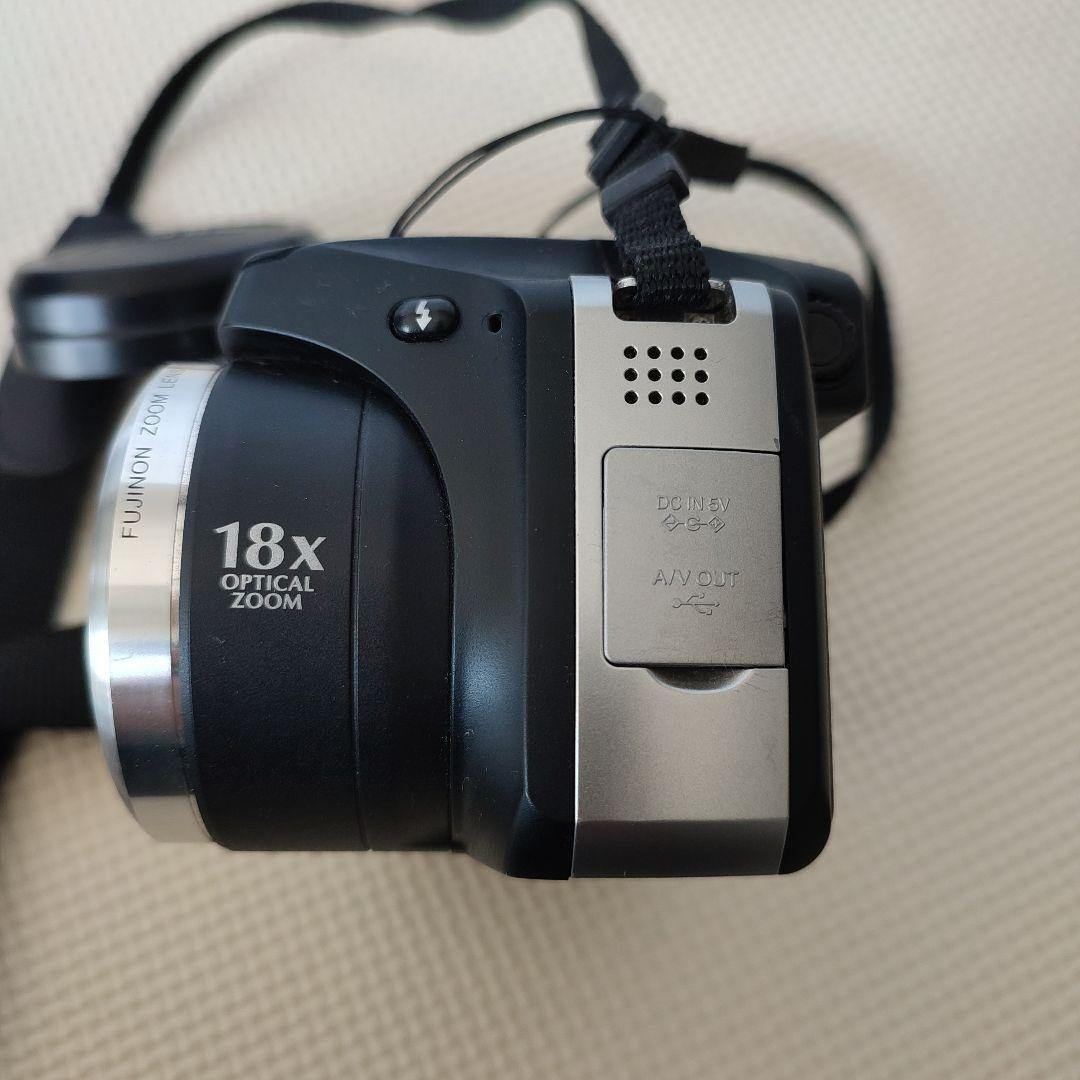 Fujifilm Fine Pix S8000Fd Digital Camera japan | eBay