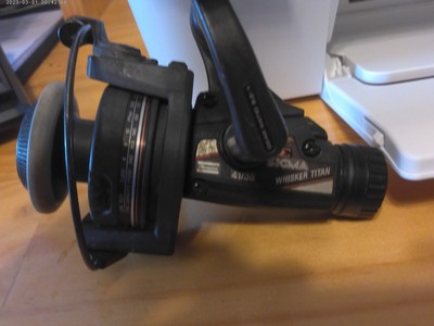 Vintage - Shakespeare Sigma