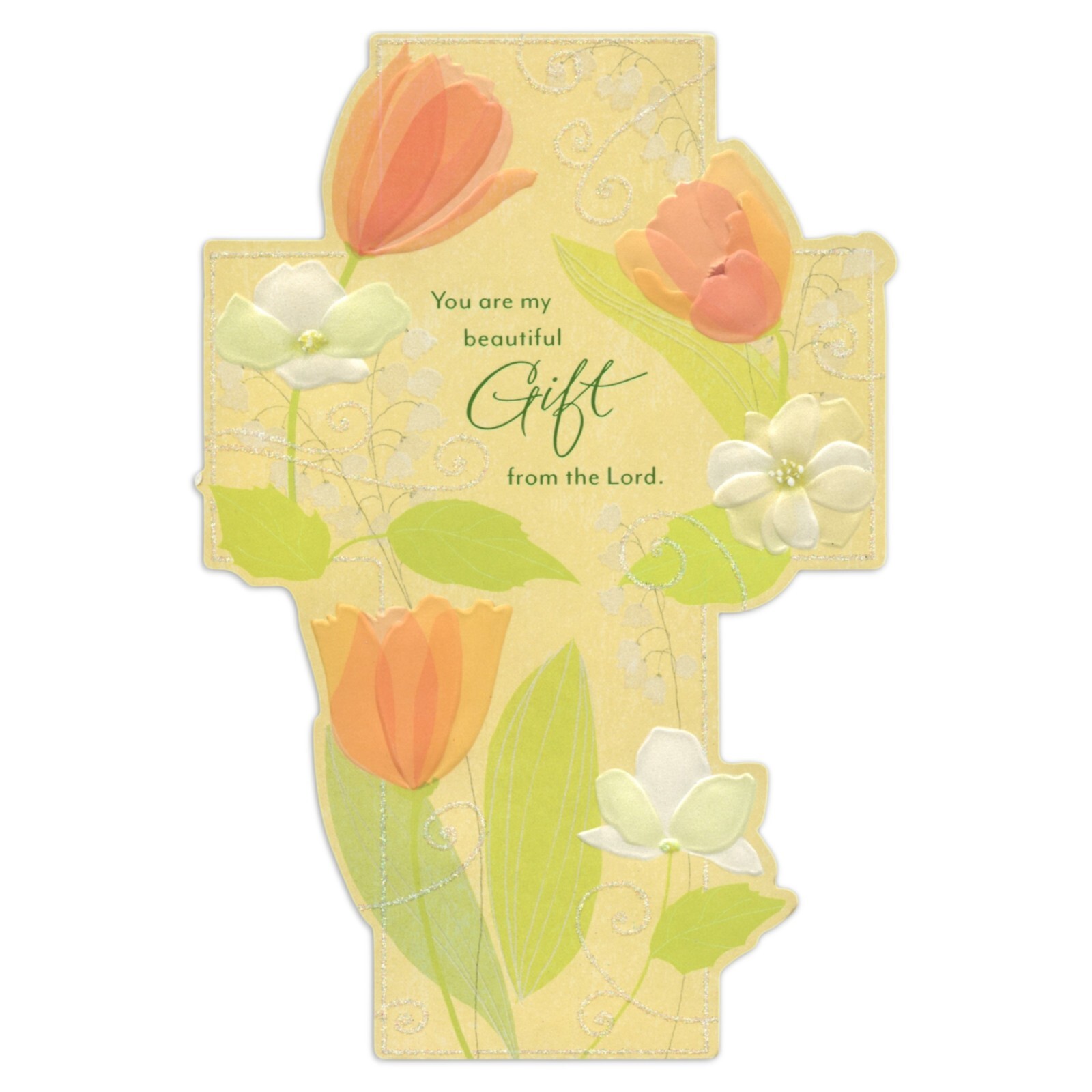 Religious EASTER Card FOR WIFE, Gift From Lord Proverbs by DaySpring ...