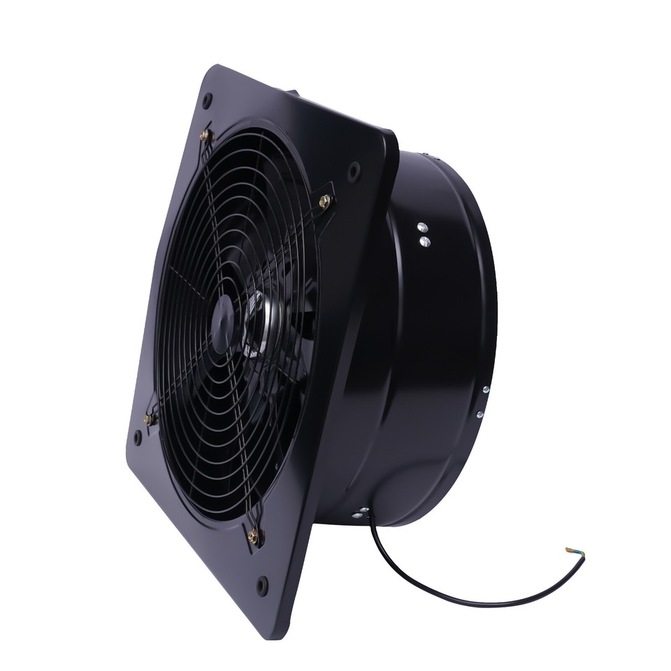 Fan 16'' Utility Blower Fan 4700CFM Industrial Axial Flow Fan us | eBay UK