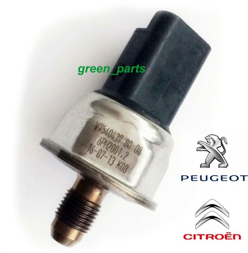 Fuel Rail Pressure Sensor for CITROEN DS3 DS4 DS5 PEUGEOT 208 308 CC ...