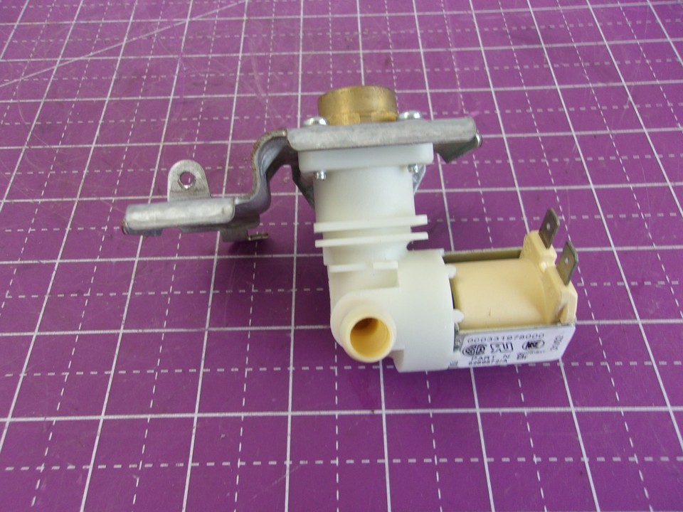 8268572 KitchenAid Dishwasher Water Inlet Valve | eBay