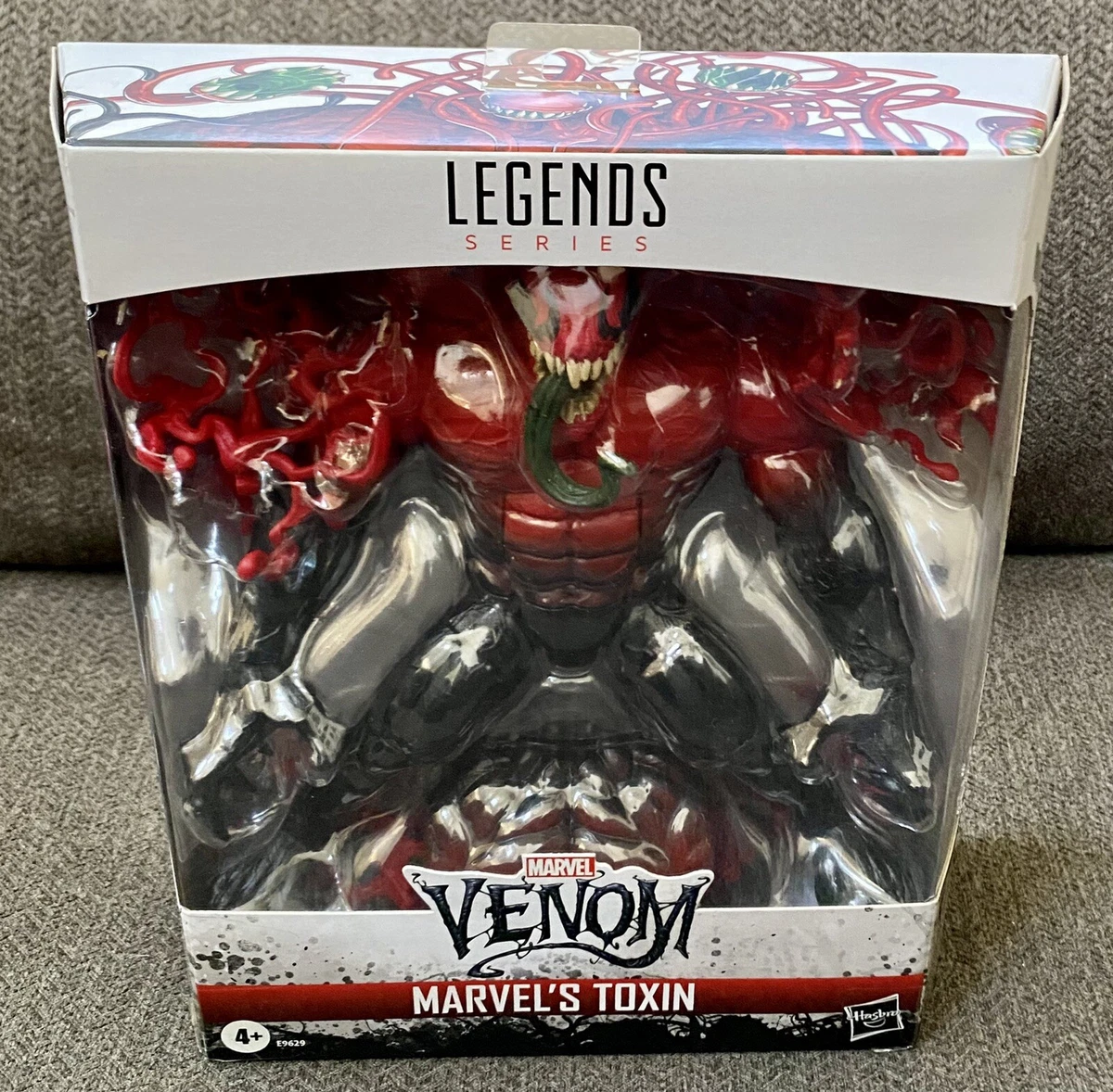 Toxin Venom Marvel Legends Series 6-inch, 58% OFF