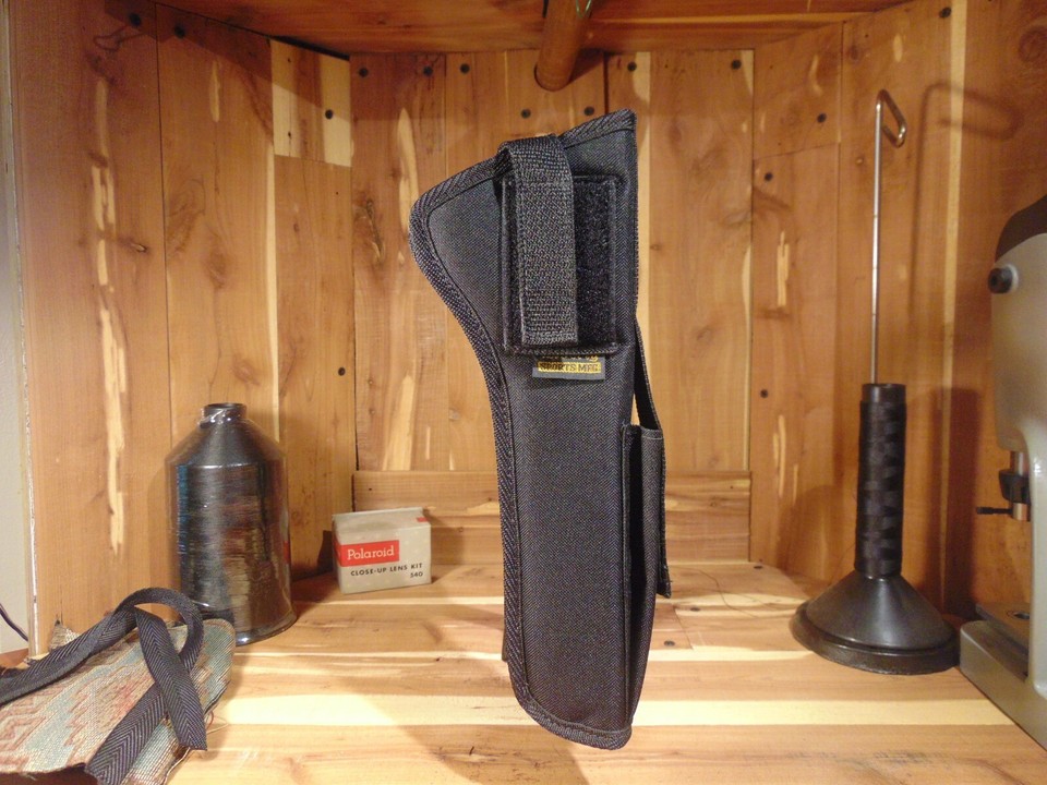 Browning Challenger III Target 7.25 inch Custom Belt Holster ...