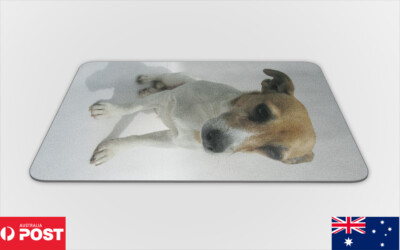 MOUSE PAD DESK MAT ANTI-SLIP|JACK RUSSELL DOG 21 | eBay Australia