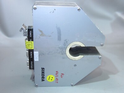 Sikoro Knotenwächter Sicherheits-Laserscanner (17) | eBay